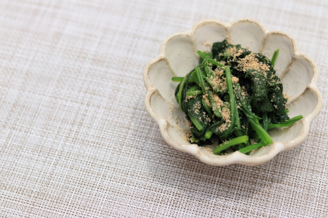 ほうれん草は体に良いけど食べ過ぎ注意シュウ酸は結石の原因に お役立ち！季節の耳より情報局 4503