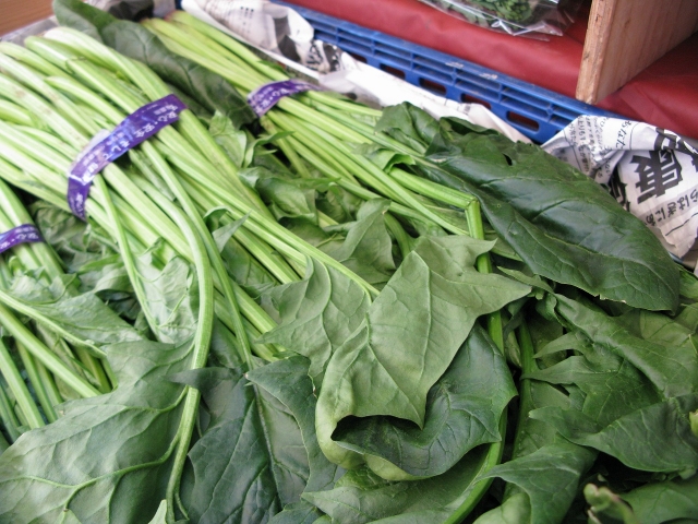 ほうれん草は体に良いけど食べ過ぎ注意シュウ酸は結石の原因に お役立ち！季節の耳より情報局 5988